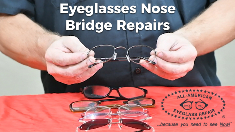 Silhouette Eyeglass Frame Parts & Repairs - All American Eyeglass Repair