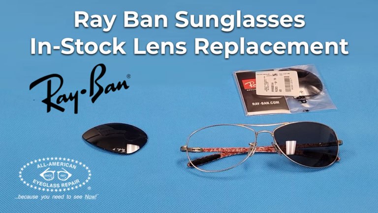 Maui Jim Sunglasses Replacement Parts are Available at All-American ...