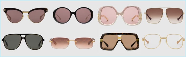 Gucci Eyeglass Repair | Gucci Sunglasses Repair
