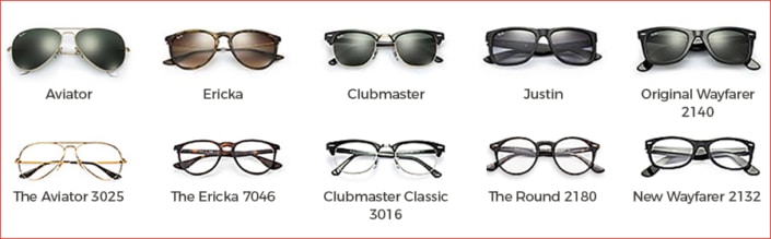 Ray-Ban Repair | Sunglasses and Glasses | Same-Day Repair